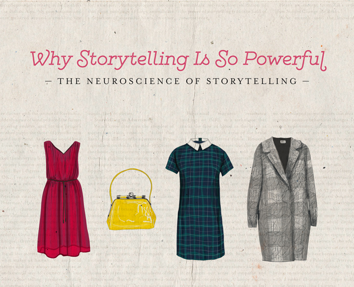 Six Degrees | Why Storytelling Is So Powerful Six Degrees | Why Storytelling Is So Powerful